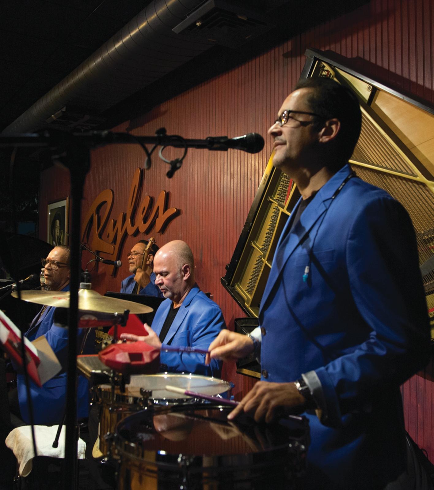 The New Swing Sextet