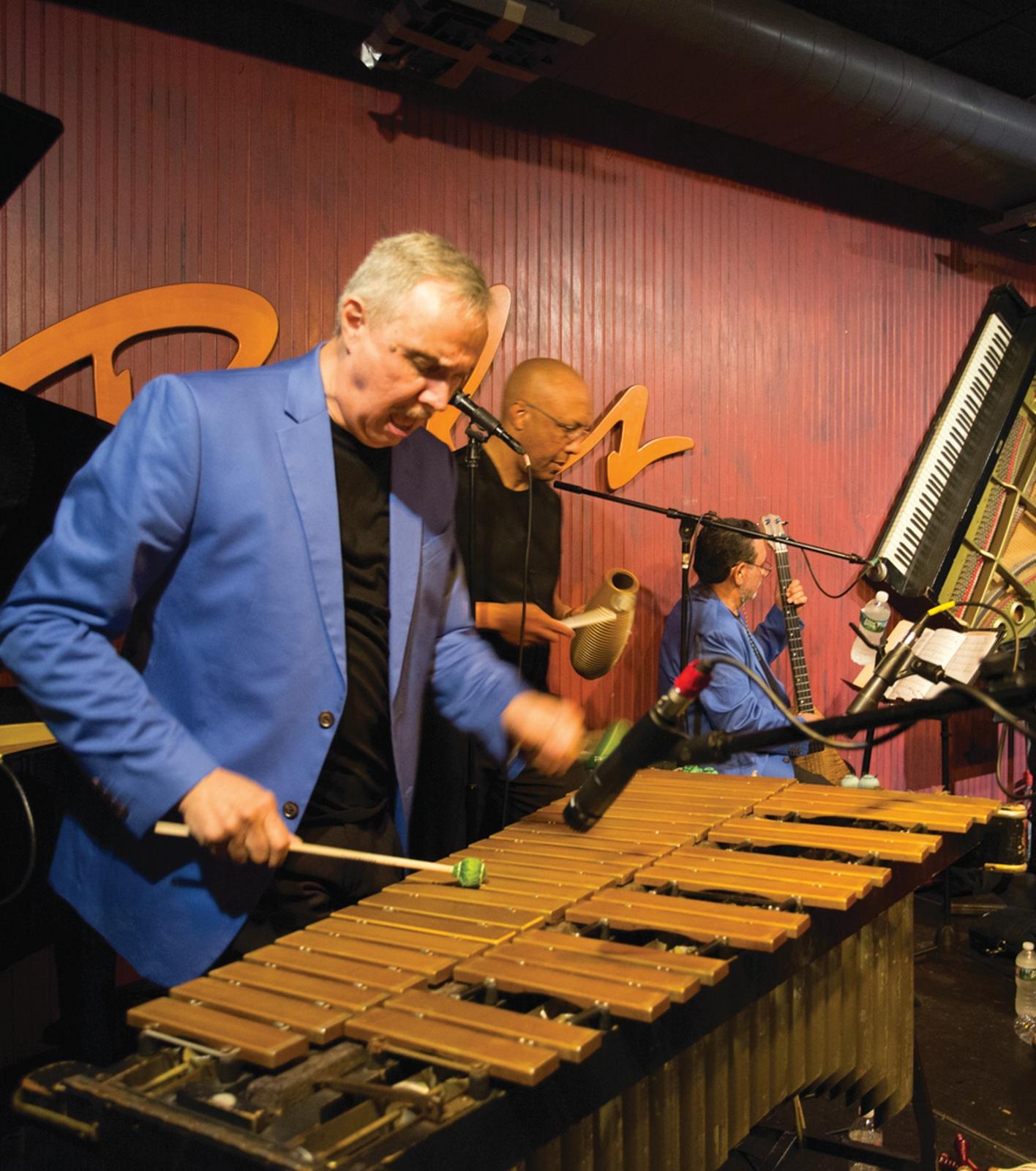 The New Swing Sextet