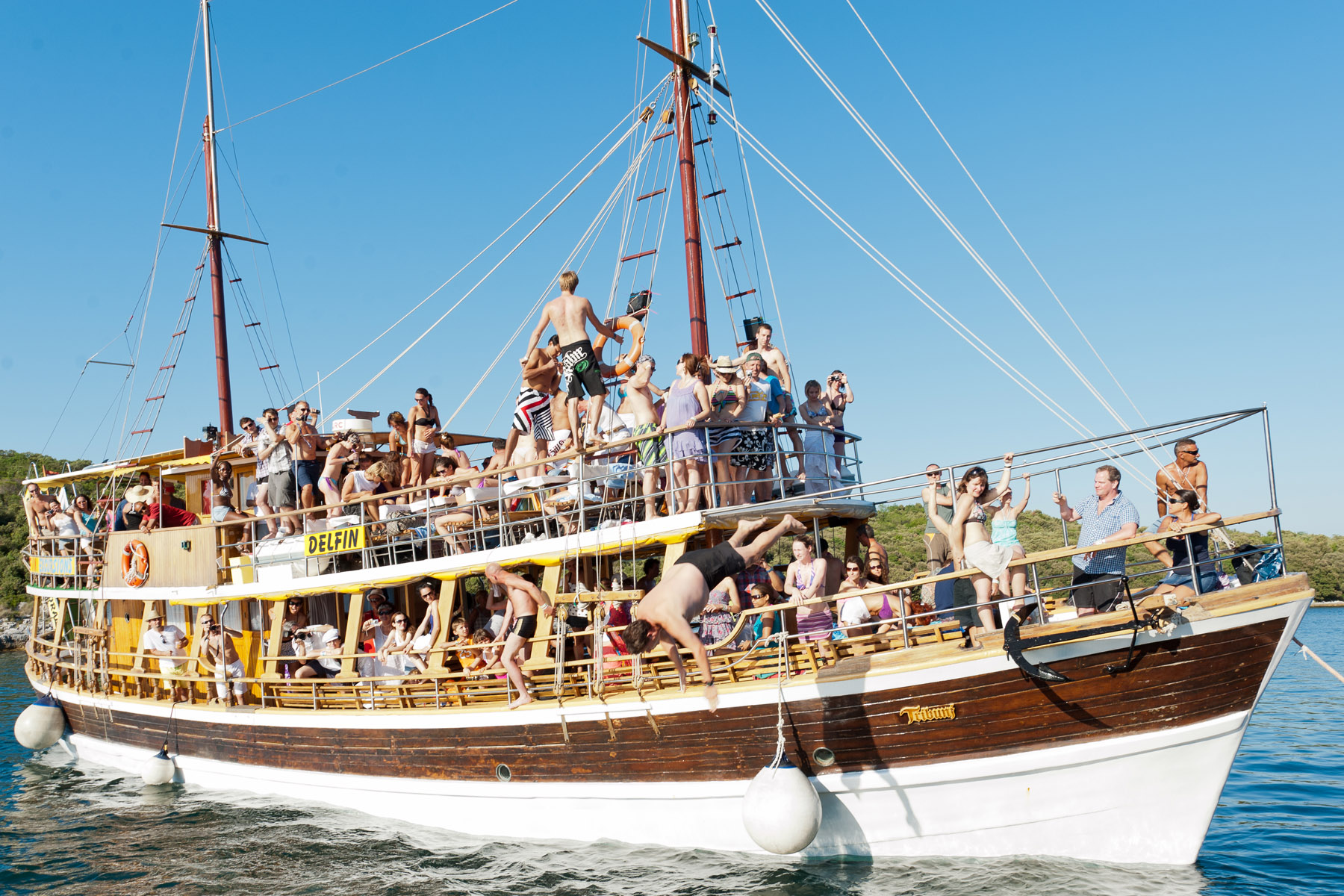 Boat Trip