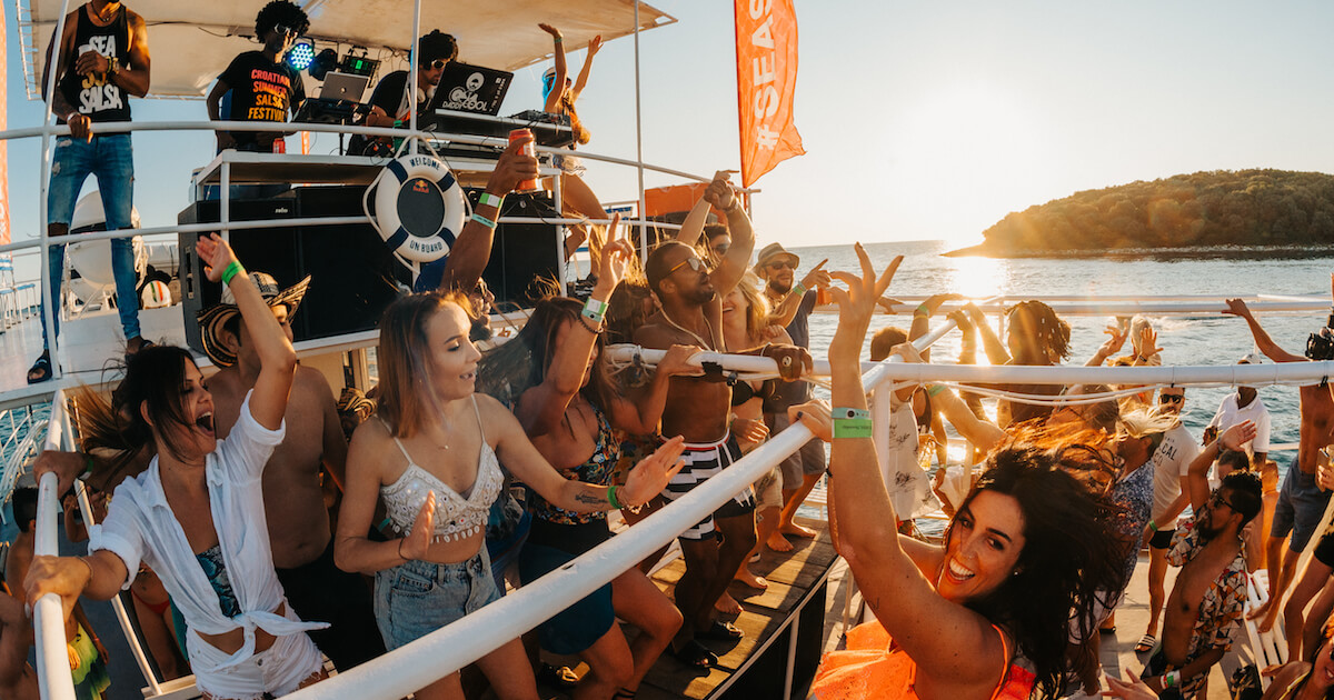 Croatian Summer Salsa Festival, Rovinj 2022