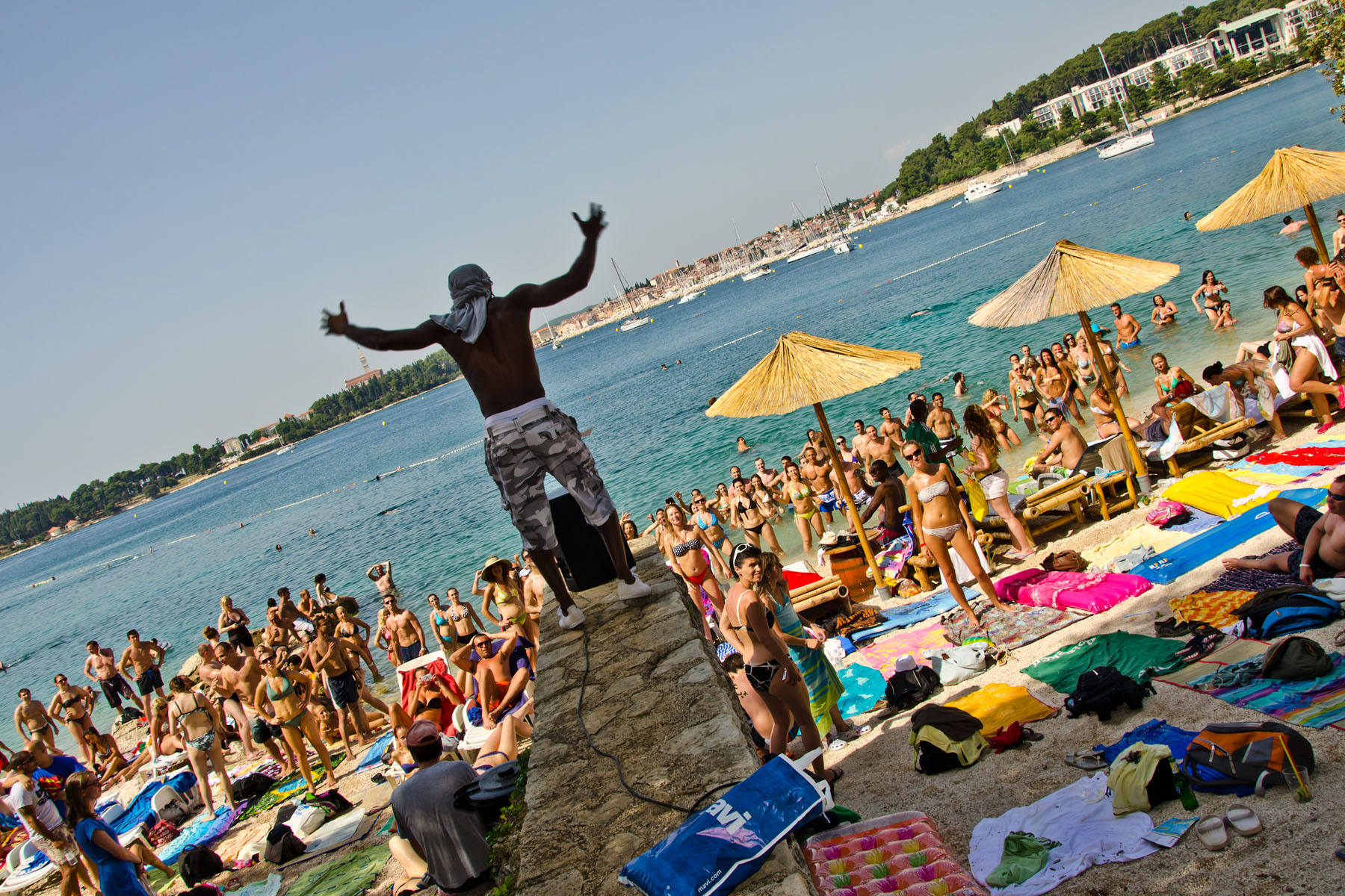 9th Croatian Summer Salsa Festival, Rovinj 2013