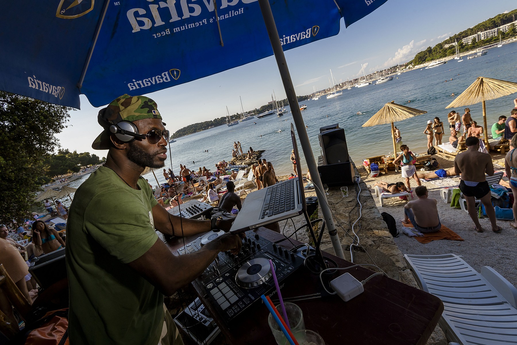 11th Croatian Summer Salsa Festival, Rovinj 2015