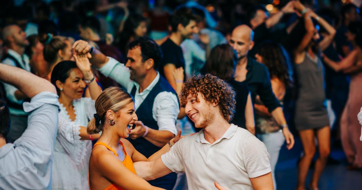 Official CSSF preparties and afterparty