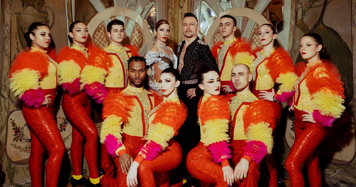 Fernando Sosa and Tropical Gem