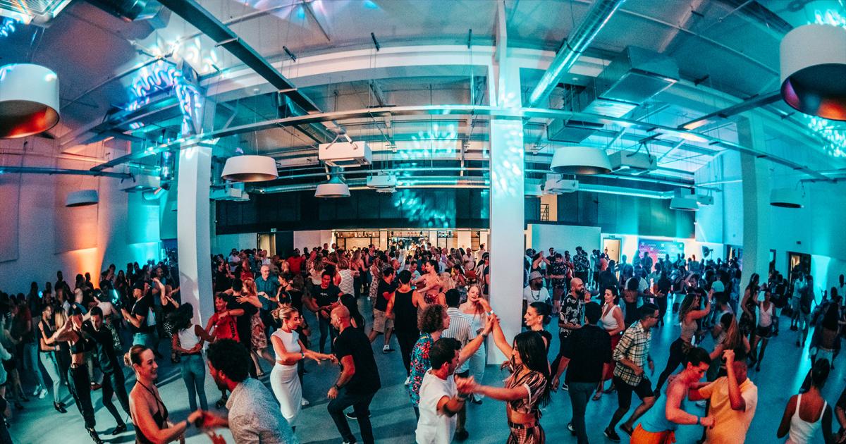 Kick-Start Parties and Afterparty