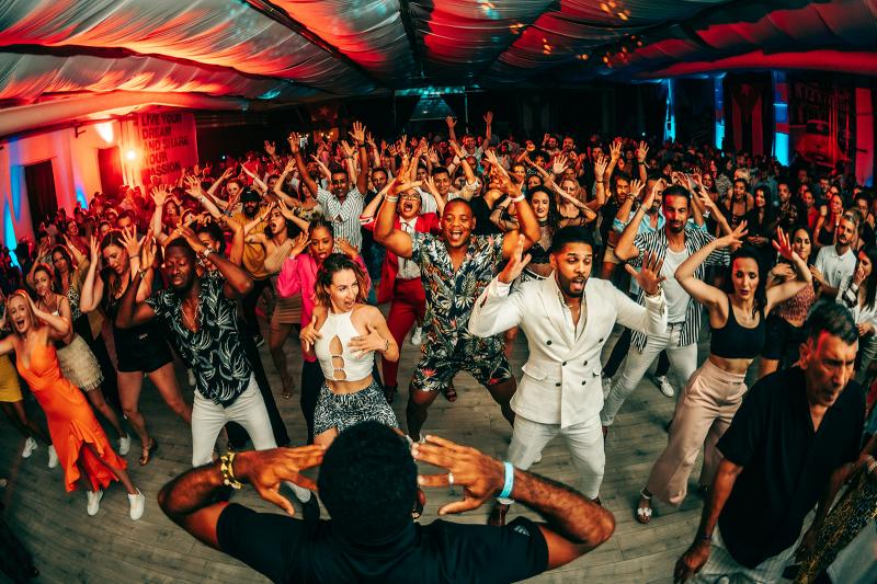 21st Croatian Summer Salsa Festival, Rovinj 2025