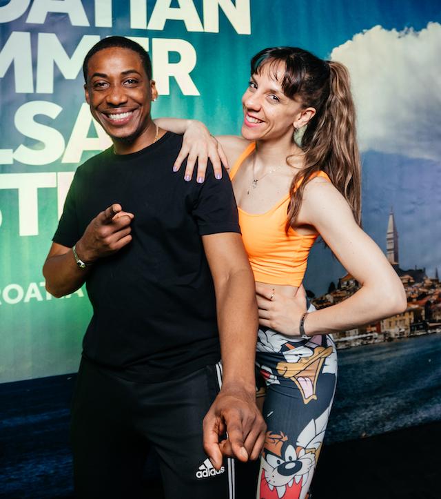 21st Croatian Summer Salsa Festival, Rovinj 2025
