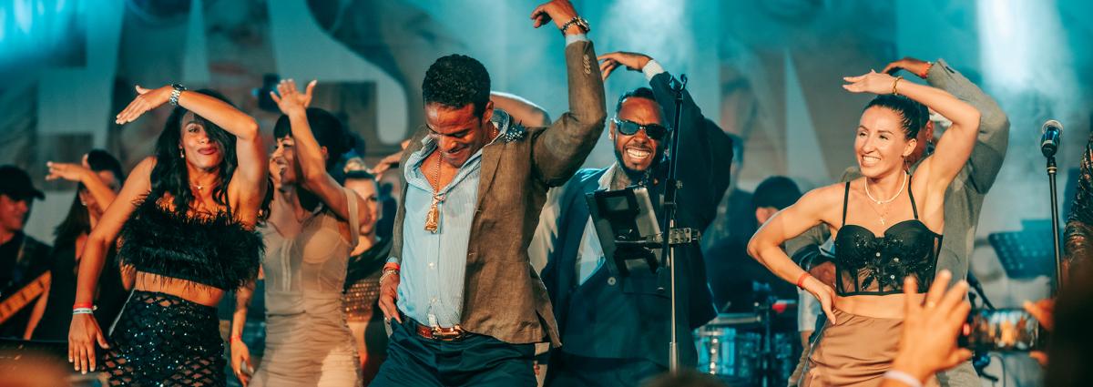 21st Croatian Summer Salsa Festival, Rovinj 2025