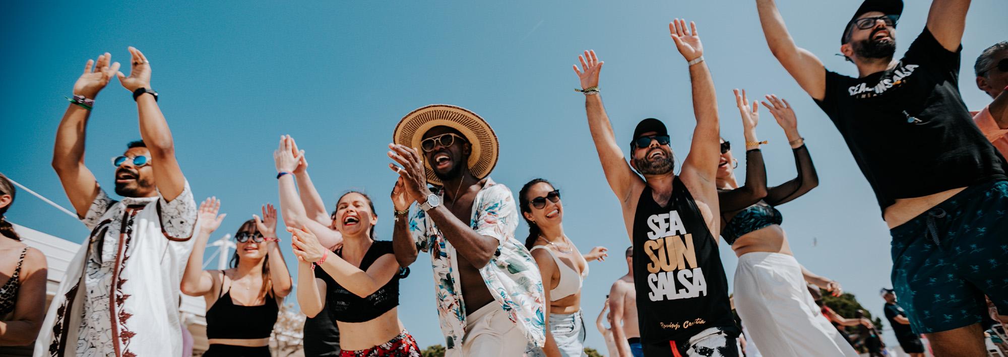 21th Croatian Summer Salsa Festival, Rovinj 2025