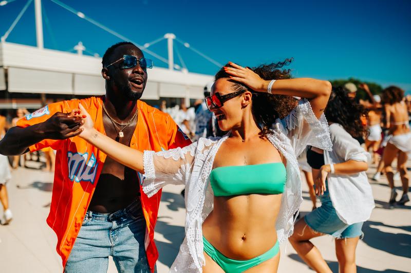 21st Croatian Summer Salsa Festival, Rovinj 2025