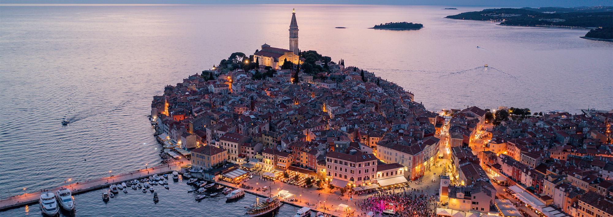 21st Croatian Summer Salsa Festival, Rovinj 2025