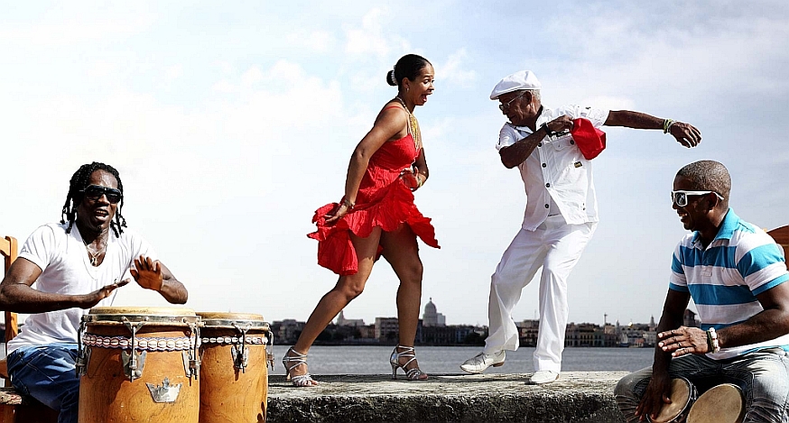 Cuban Music And Dance