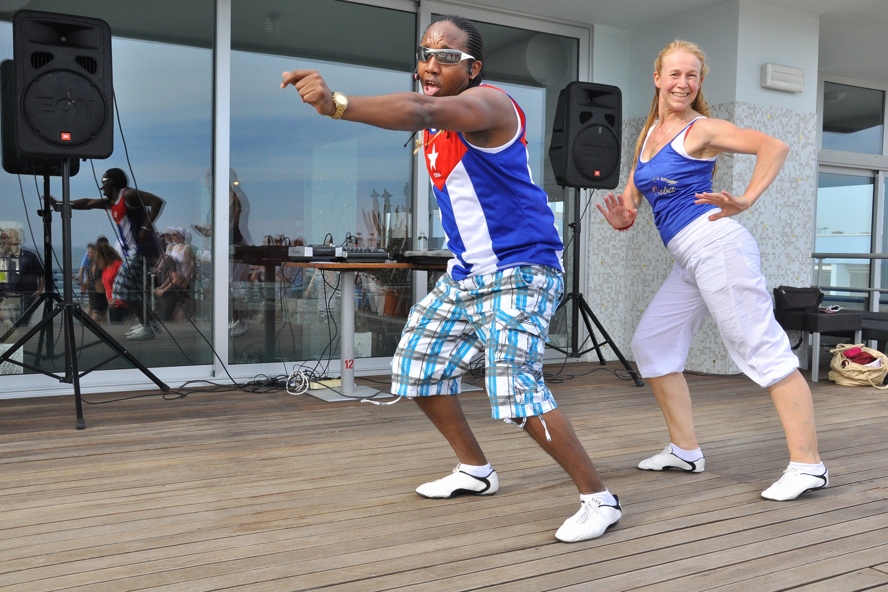 9th Croatian Summer Salsa Festival, Rovinj 2013