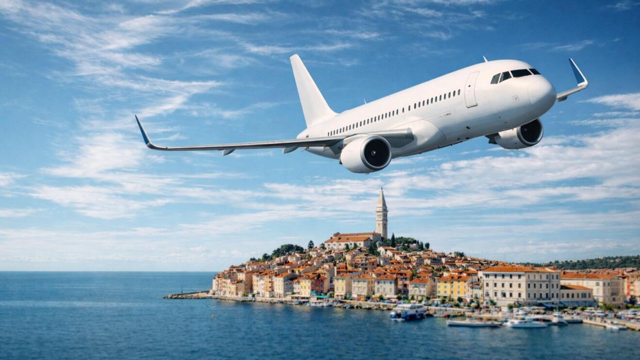 How to Get to Rovinj | Croatian Summer Salsa Festival 2026 Travel Guide ...